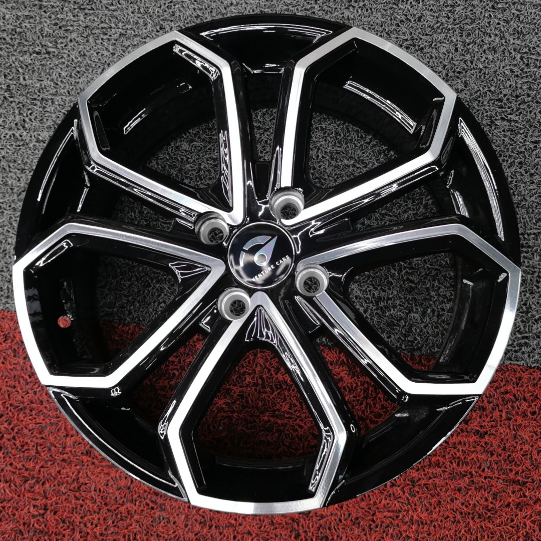 [HONDA FIT / HONDA SHUTTLE] 15" SPORTS RIM, Car Accessories, Tyres ...