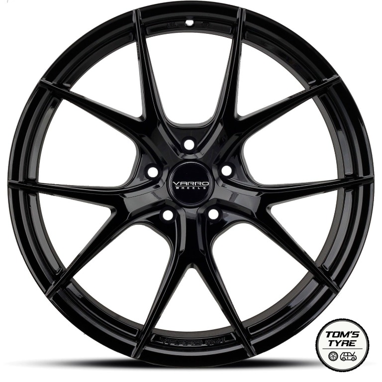 18'' VARRO VD38X RIM, Car Accessories, Tyres & Rims on Carousell