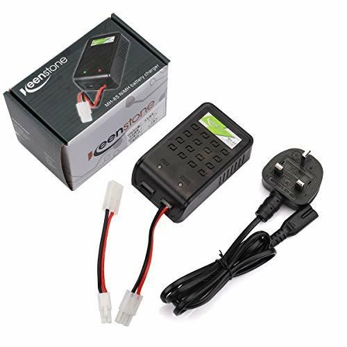 2354) Keenstone Airsoft Battery Charger with Mini Tamiya Connector and ...