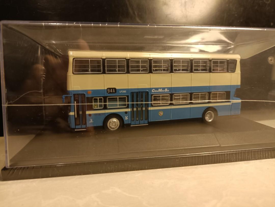 中華巴士 1/76 珍寶 巴士 buses model, 興趣及遊戲, 玩具 & 遊戲類 - Carousell