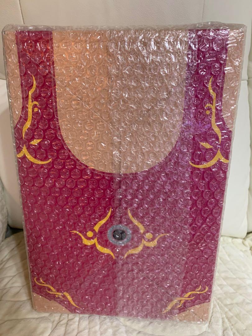 壽屋 激罕限定 Masterfile Box 紅魔鷲 Hresvelgr=rufus, 興趣及遊戲, 玩具 & 遊戲類 - Carousell