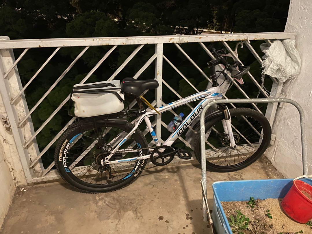 公路單車 Road Bike Icolour C-86 Bicycle, 運動產品, 單車及配件, 單車 - Carousell