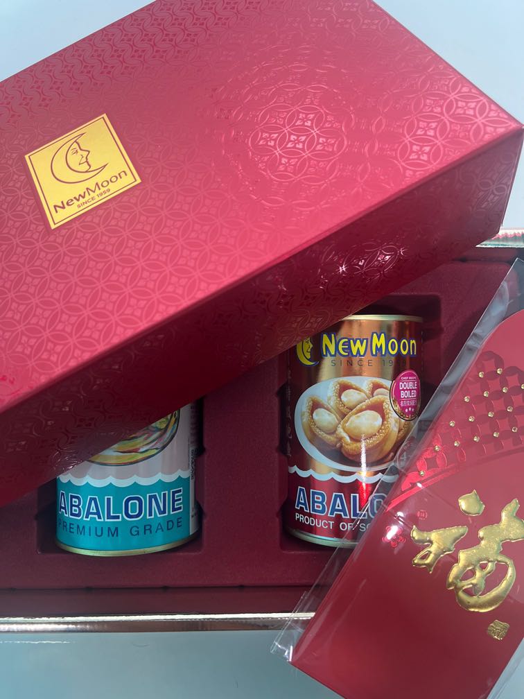 Abalone Gift Set, Food & Drinks, Local Eats on Carousell
