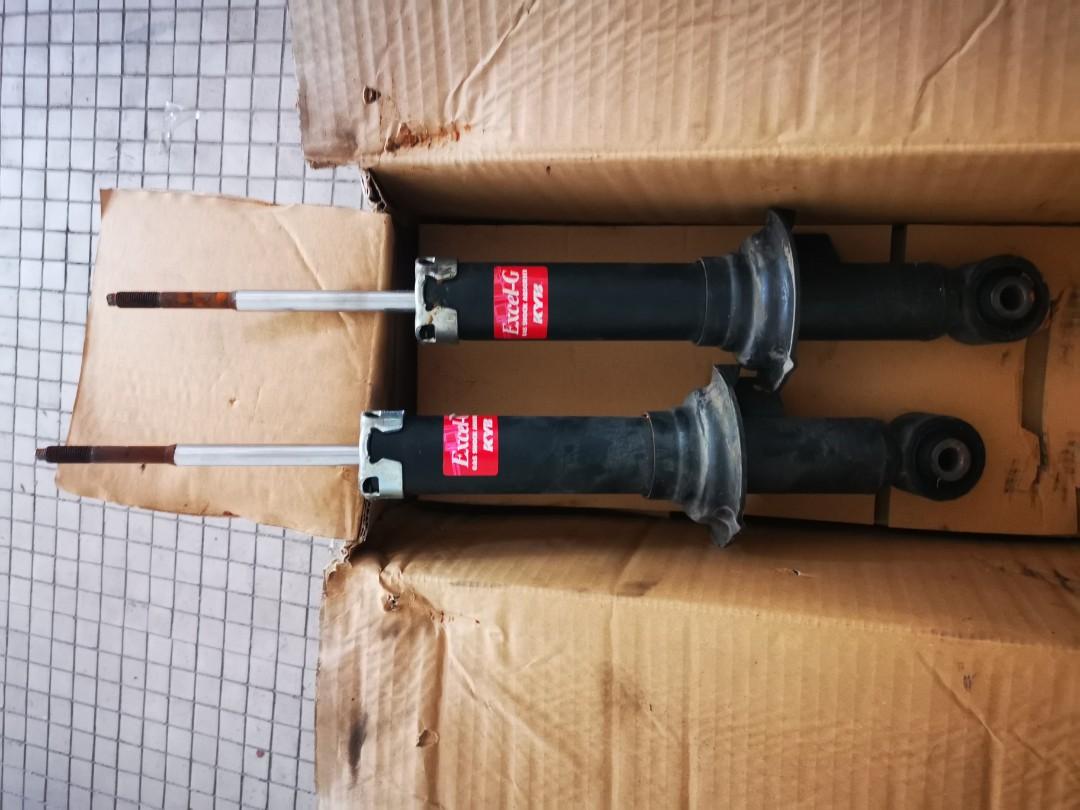 Rear Absorber (Honda Odyssey RB3), Car Accessories, Accessories on ...