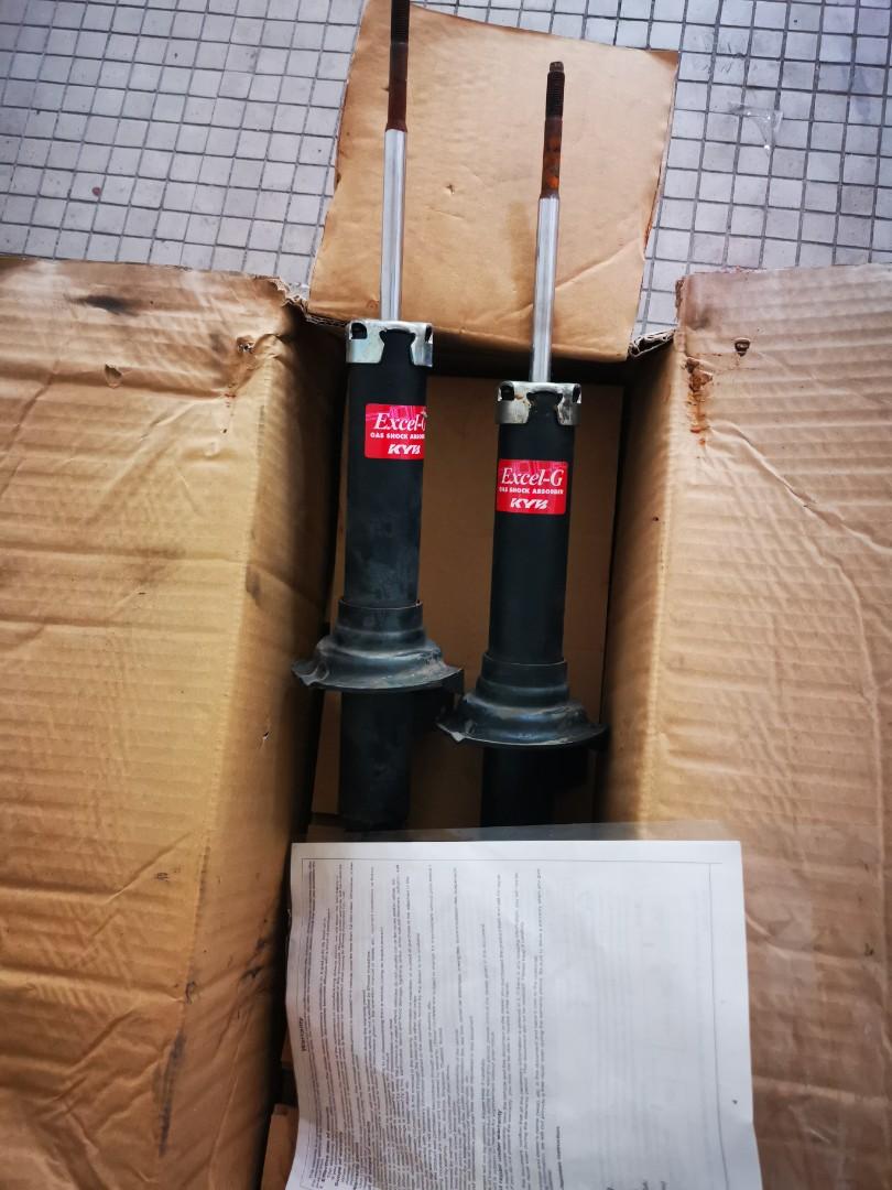 Rear Absorber (Honda Odyssey RB3), Car Accessories, Accessories on ...