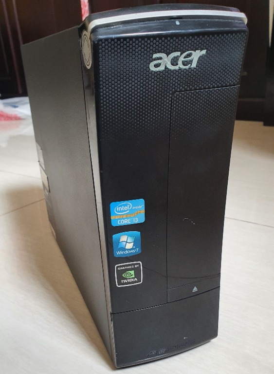 Acer Aspire X3990, Computers & Tech, Desktops on Carousell
