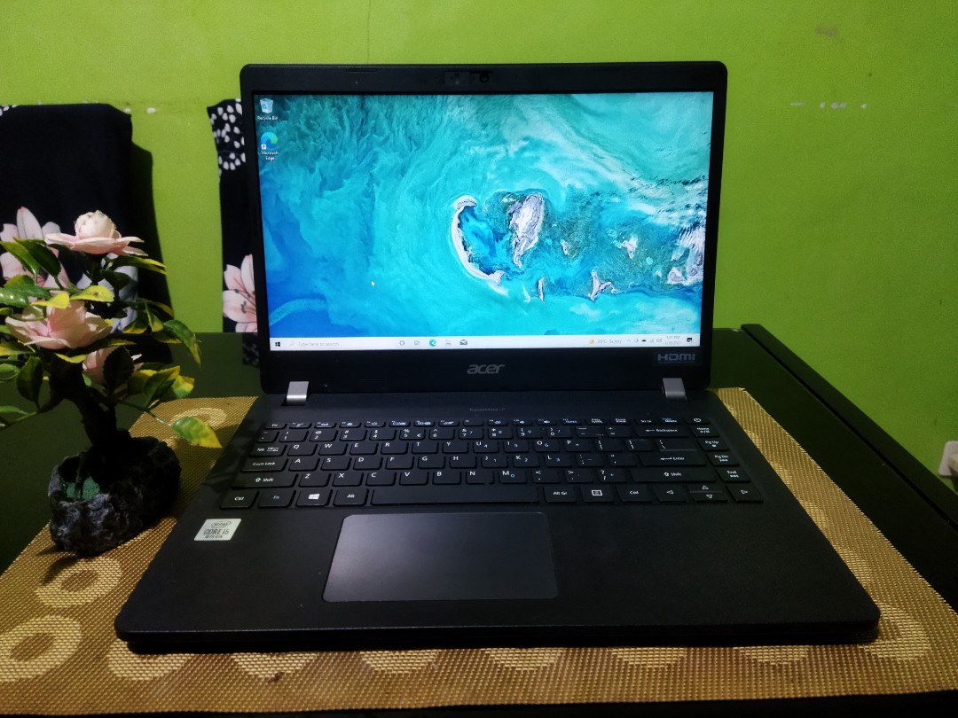 Acer Core i5 10th Gen 16gb RAM 256gb ssd Laptop, Computers & Tech ...