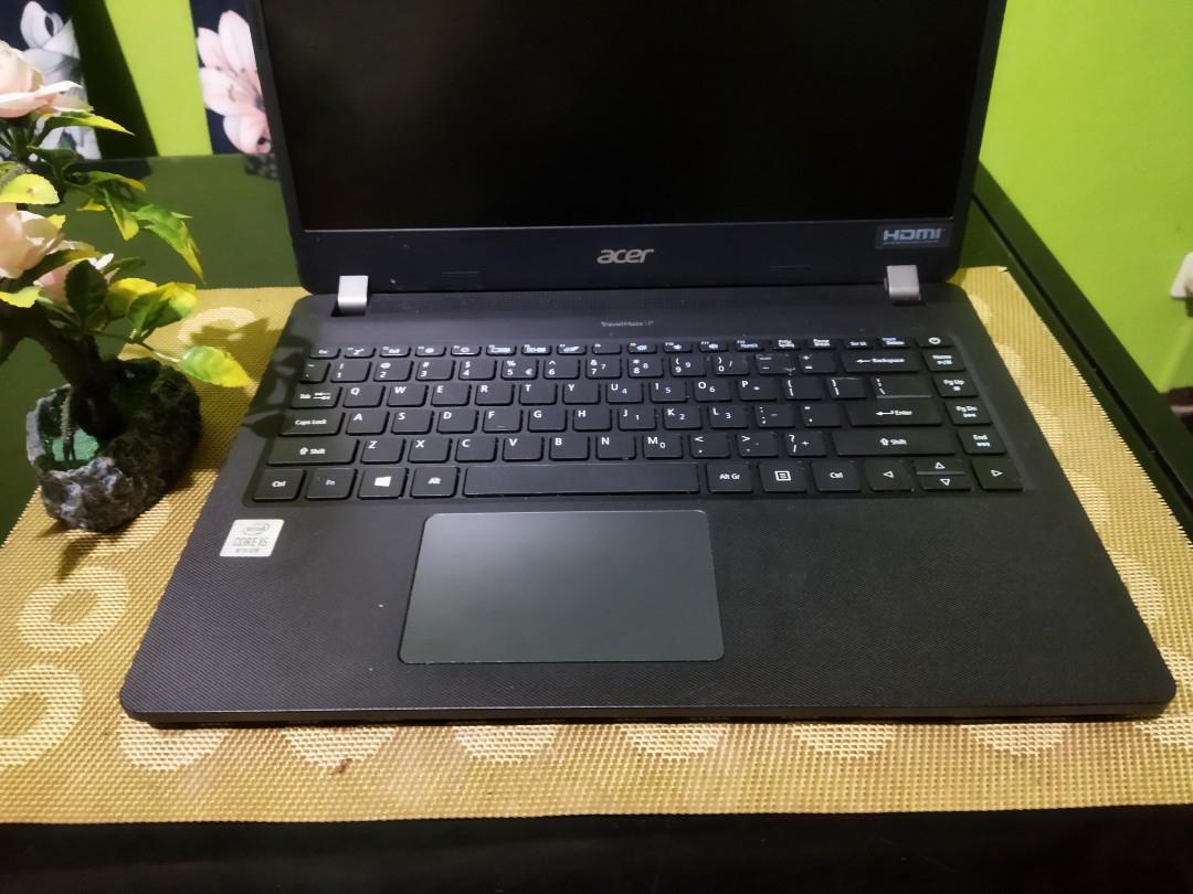Acer Core i5 10th Gen 16gb RAM 256gb ssd Laptop, Computers & Tech ...