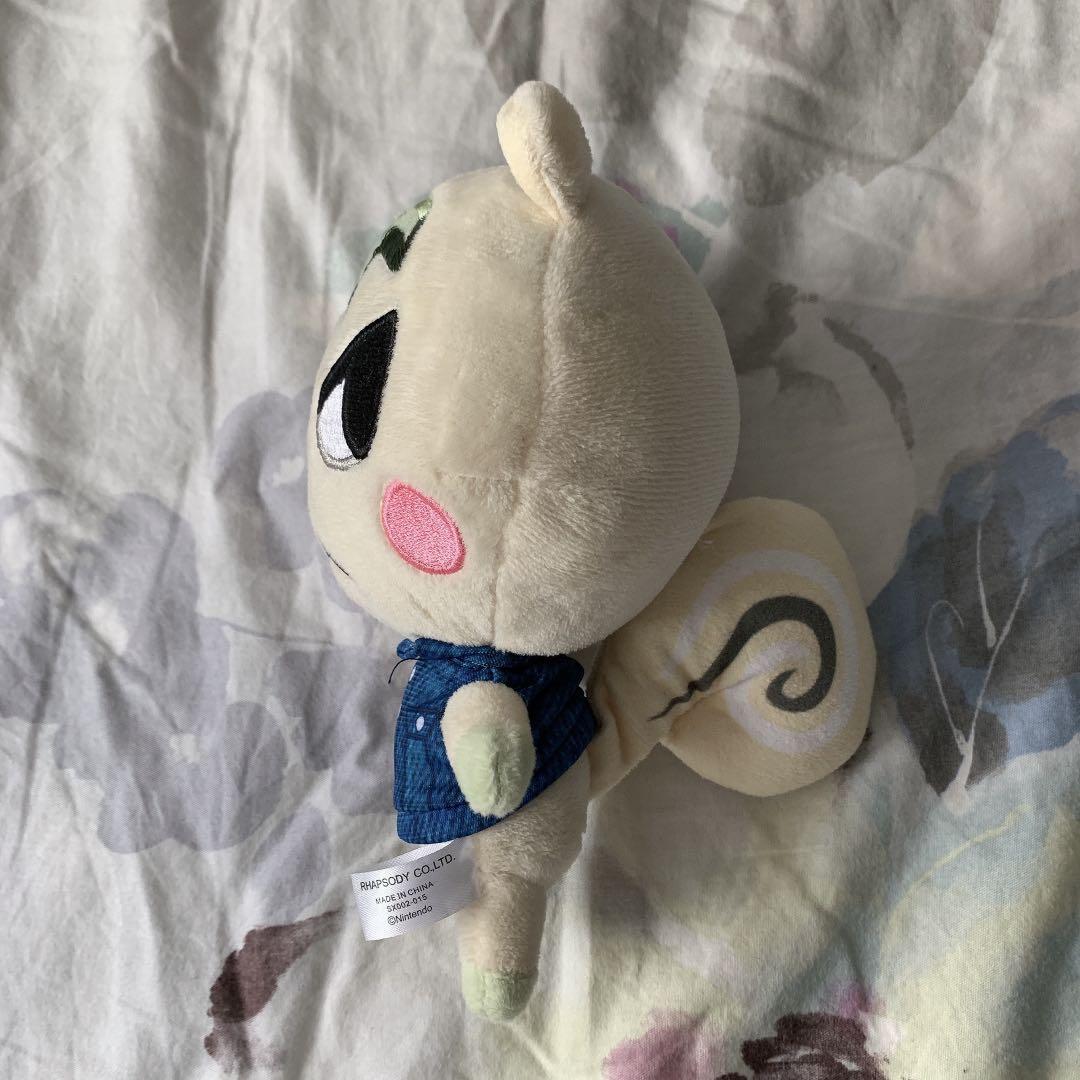 ACNH Marshal plush (unofficial), Hobbies & Toys, Memorabilia ...