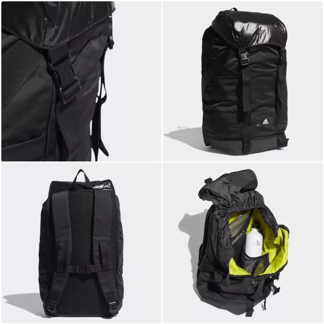 Adidas Backpack Large, Men's Fashion, Bags, Backpacks on Carousell
