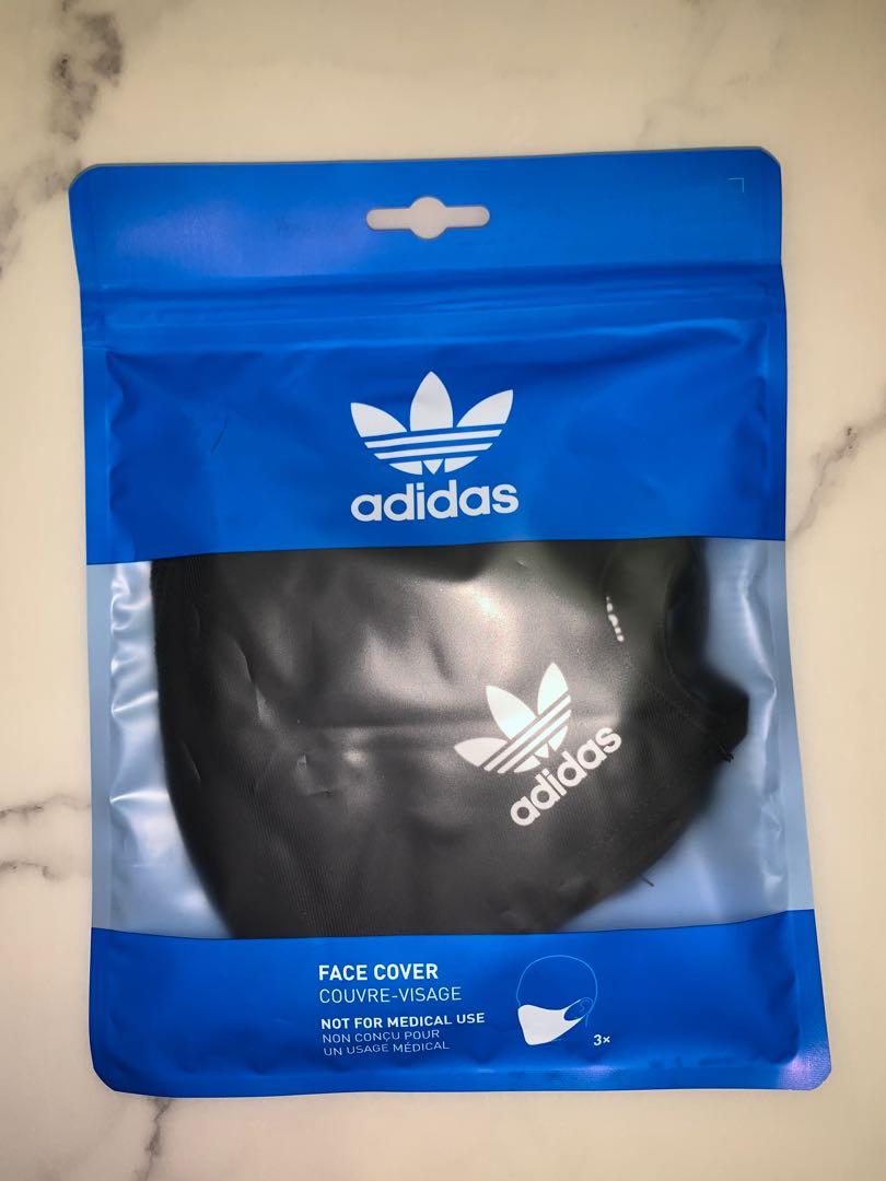 Adidas Face Mask, Sports Equipment, Other Sports Equipment and Supplies ...