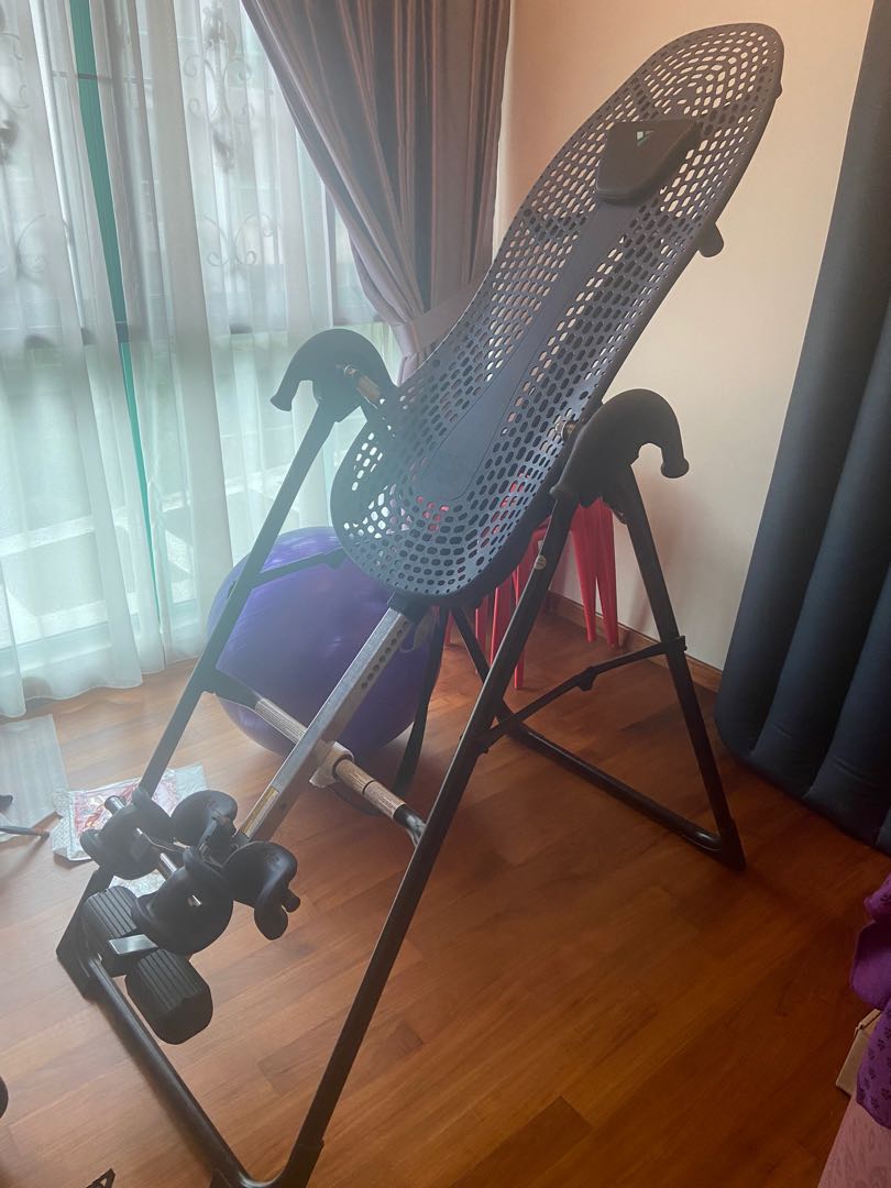 Aibi Teeter Hang Ups, Sports Equipment, Exercise & Fitness, Toning ...