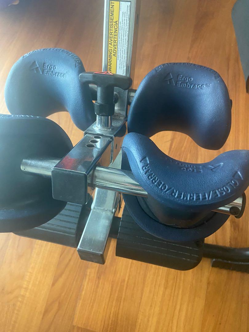 Aibi Teeter Hang Ups, Sports Equipment, Exercise & Fitness, Toning ...