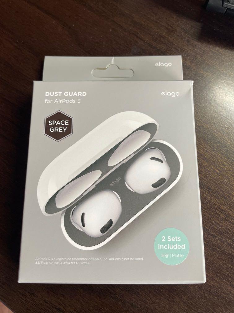 AirPod 3 Dust Guard., Audio, Earphones on Carousell