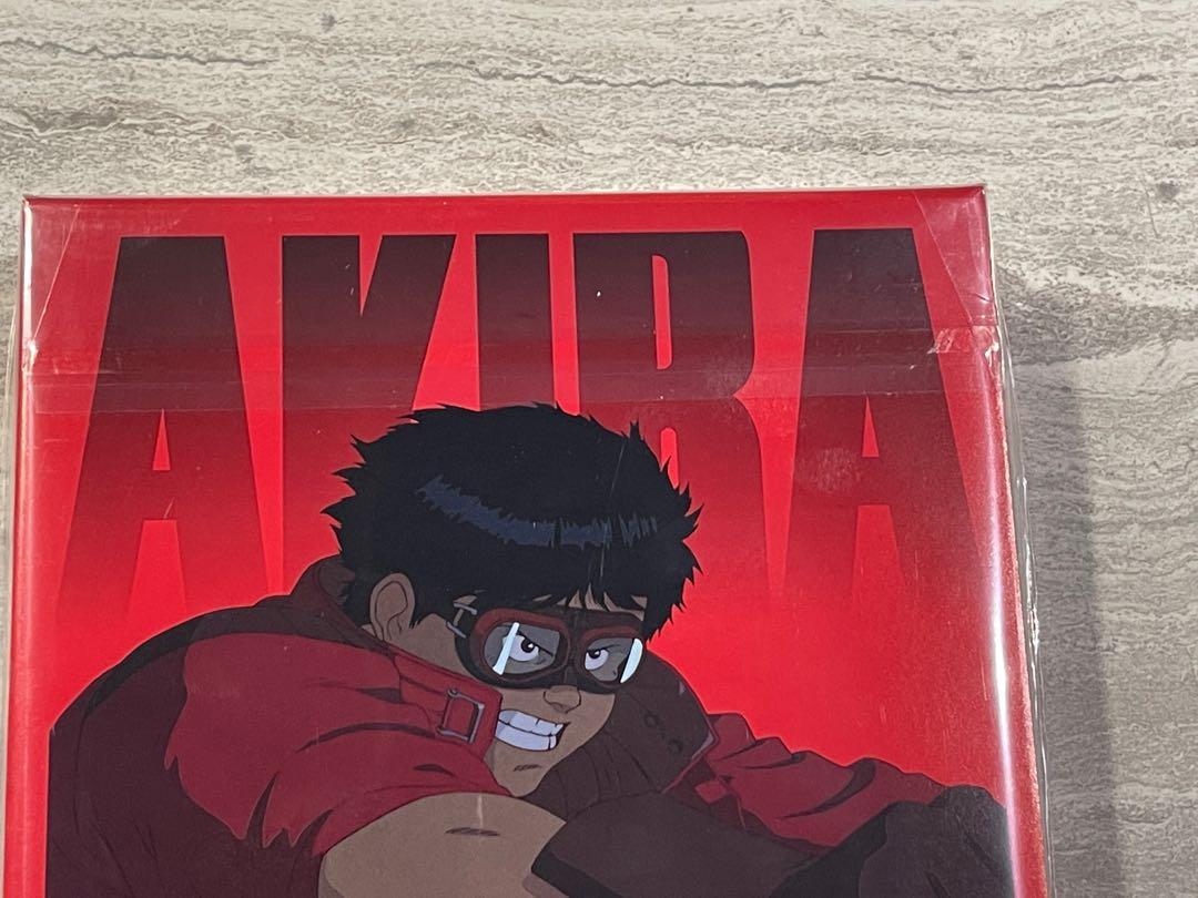 全新日版現貨akira 4kリマスターセット 4k Ultra Hd Blu Ray And Blu Ray Disc 特装限定版 興趣