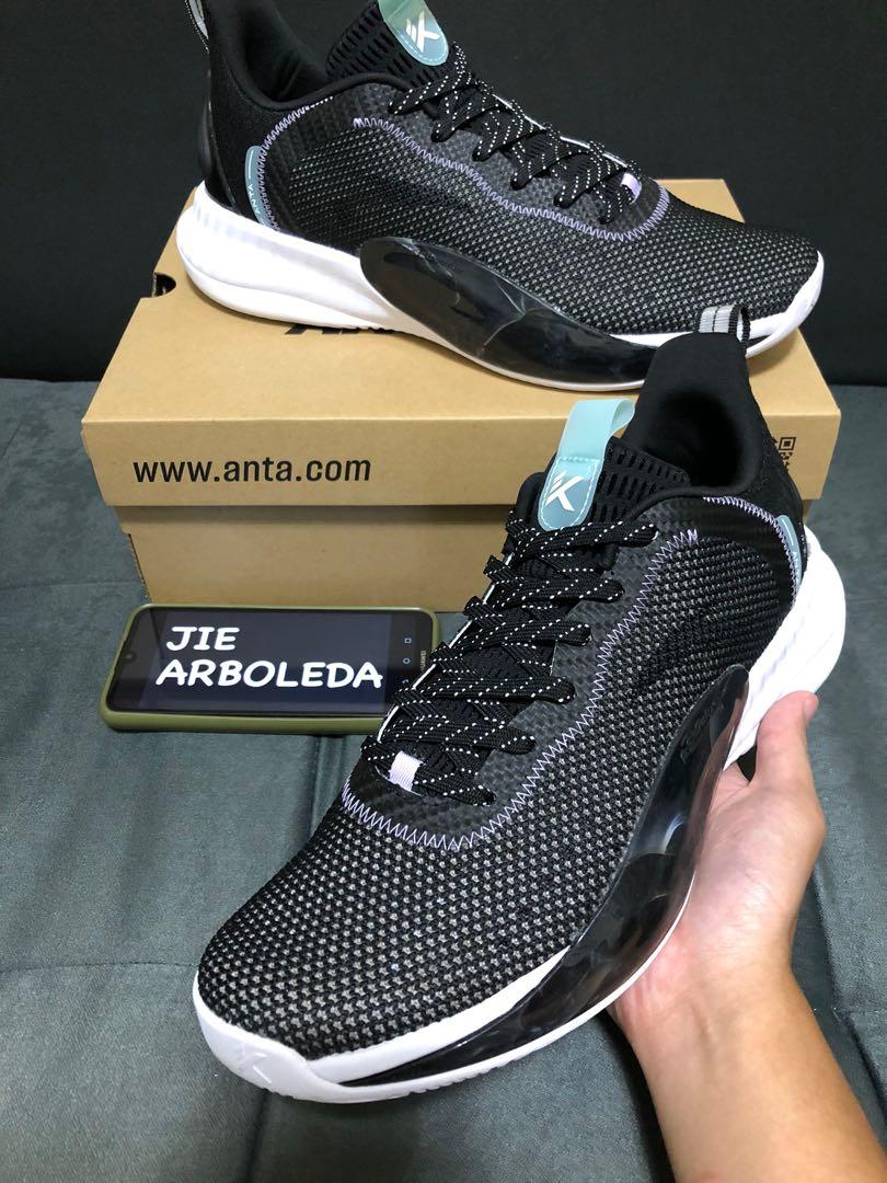 ANTA KT LIGHT CAVALRY 6, Men's Fashion, Footwear, Sneakers on Carousell