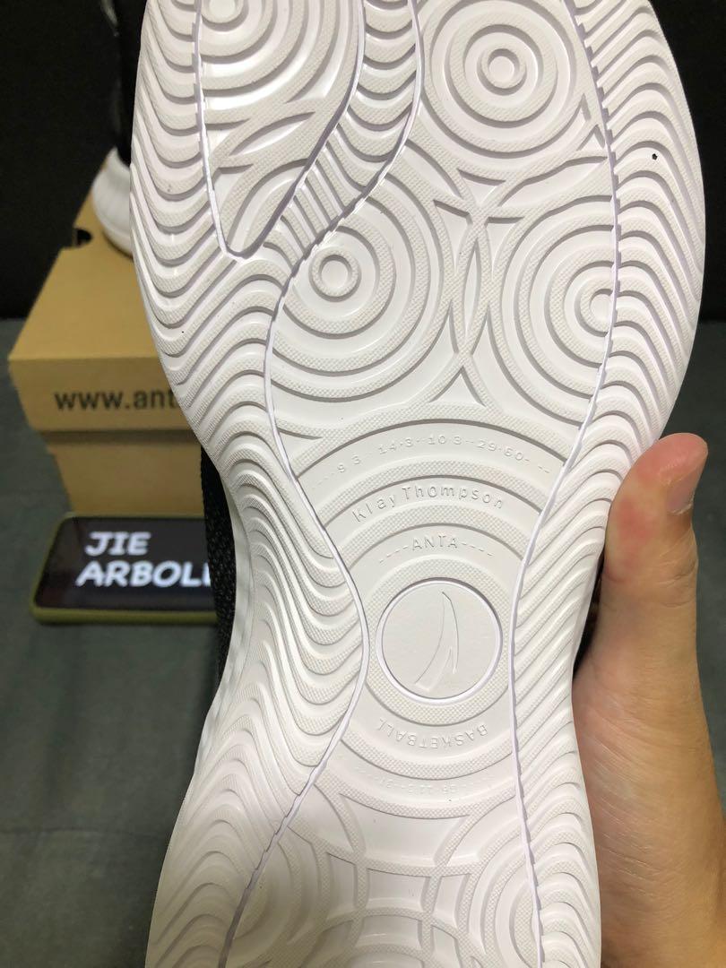 ANTA KT LIGHT CAVALRY 6, Men's Fashion, Footwear, Sneakers on Carousell