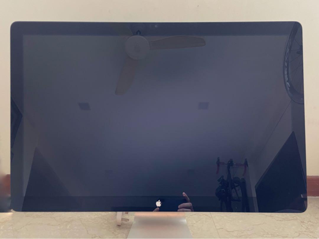 Apple Thunderbolt Display 27-Inch, Computers & Tech, Parts ...