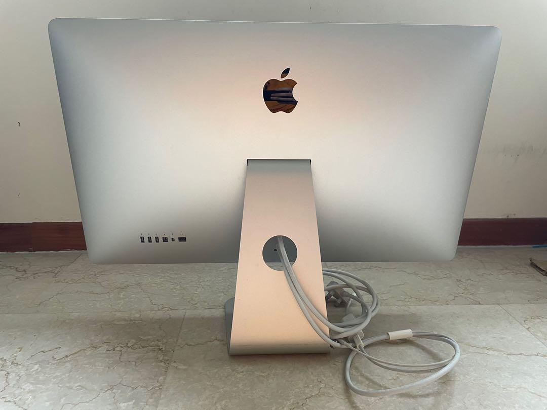 Apple Thunderbolt Display 27-Inch, Computers & Tech, Parts ...