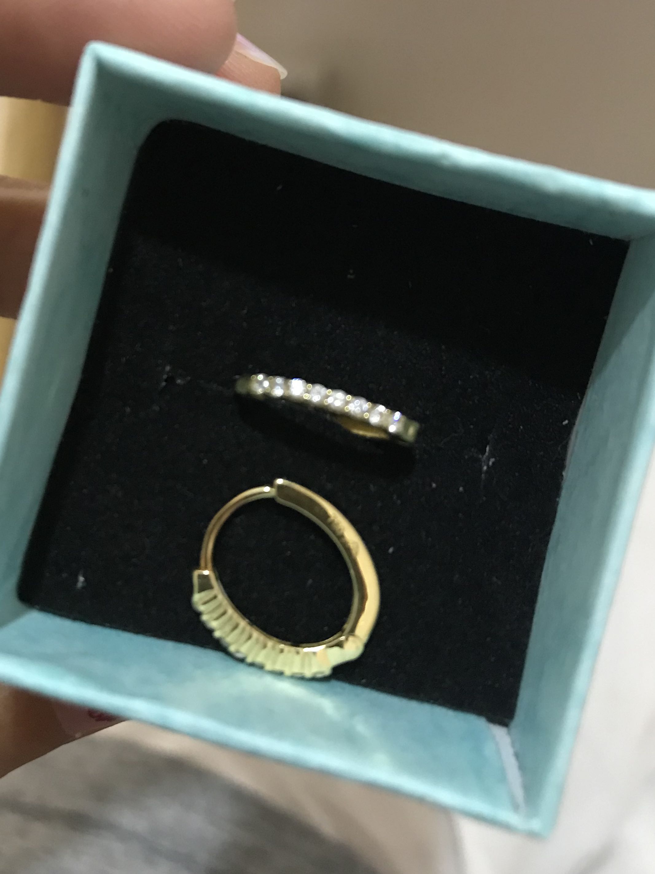 Authentic 18K Gold (pre-loved), Women's Fashion, Jewelry & Organisers ...