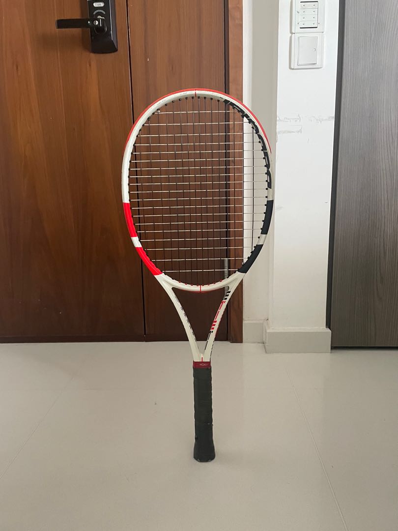 Babolat Pure Strike Lite (2020 edition), Sports Equipment, Sports ...