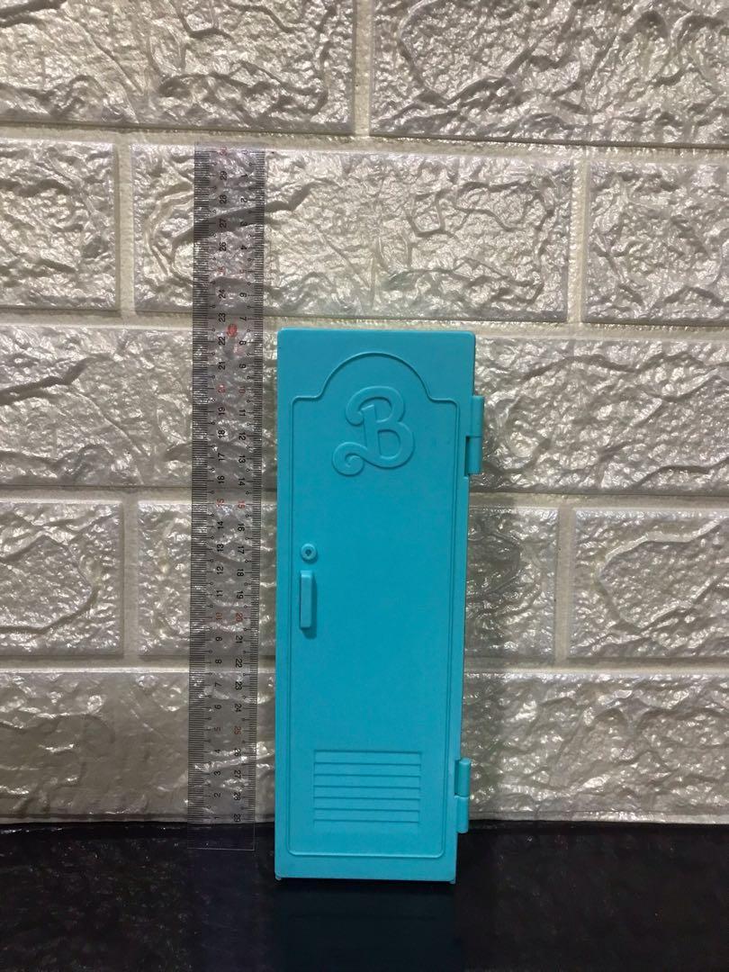Barbie Locker, Hobbies & Toys, Toys & Games on Carousell