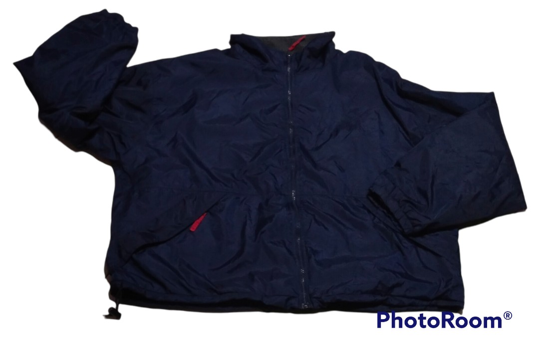 Basic Editions Windbreaker Jacket, Men's Fashion, Coats, Jackets and ...