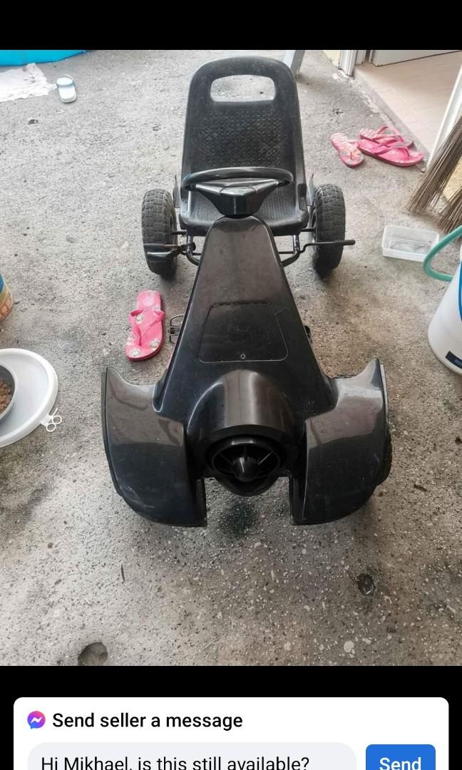 Bat Kart for Kids, Sports Equipment, Bicycles & Parts, Bicycles on ...