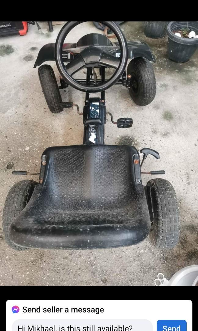 Bat Kart for Kids, Sports Equipment, Bicycles & Parts, Bicycles on ...
