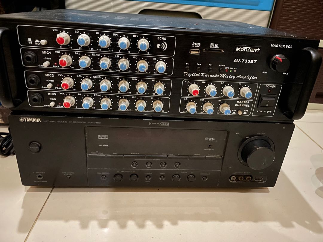 Bawas gamit, Audio, Soundbars, Speakers & Amplifiers on Carousell