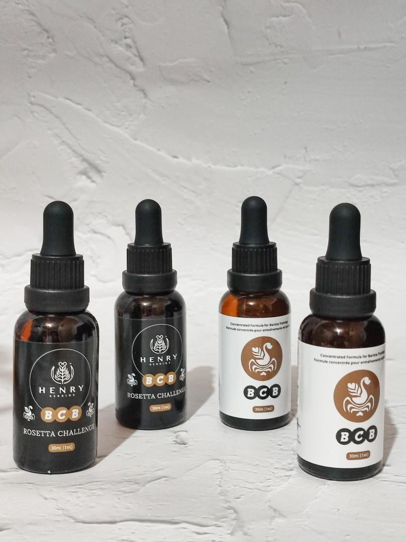 BCB blend formula for Latte Art, Everything Else, Others on Carousell