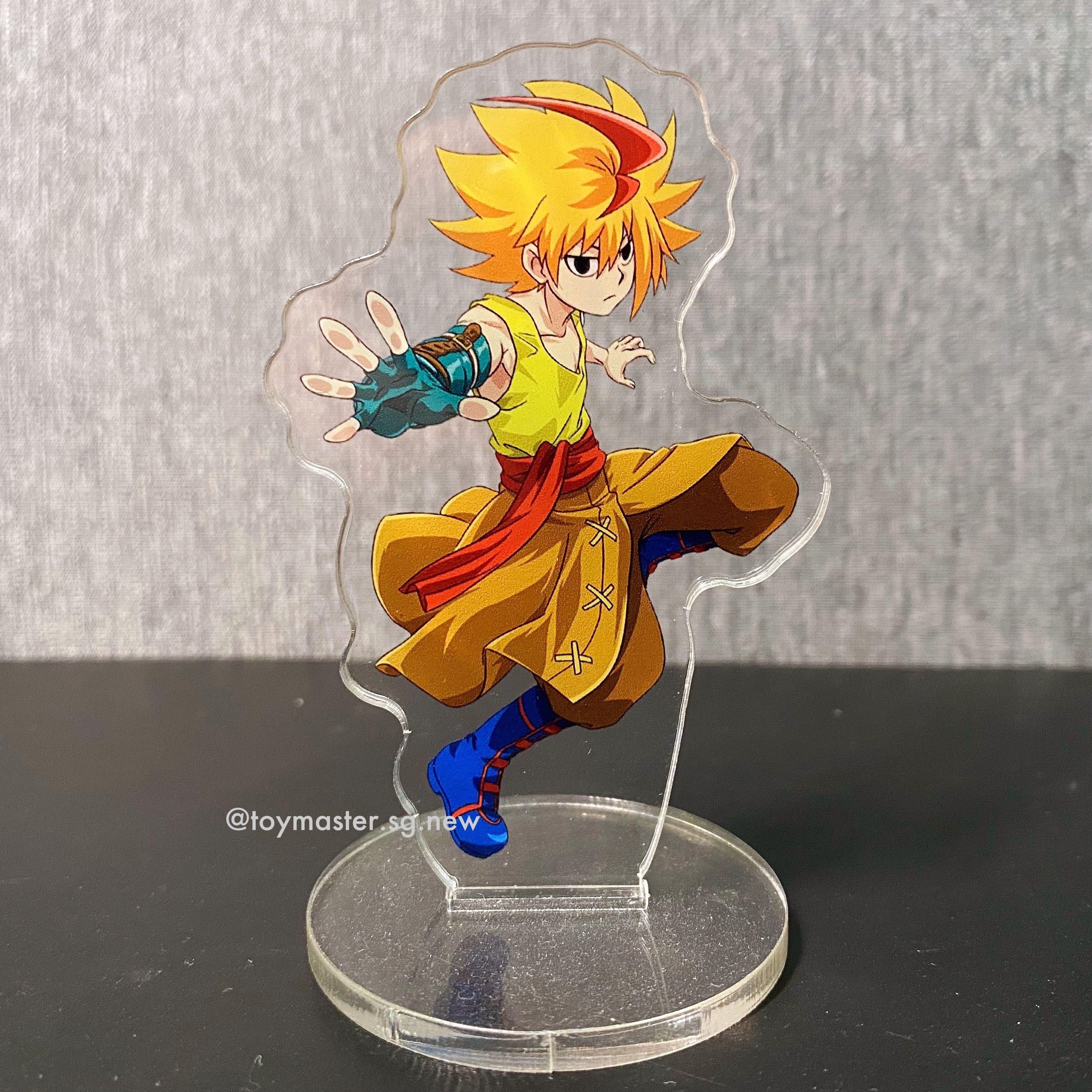 BEYBLADE VANISH FAFNIR BEYBLADE ANIME ACRYLIC STAND / BEYBLADE ...