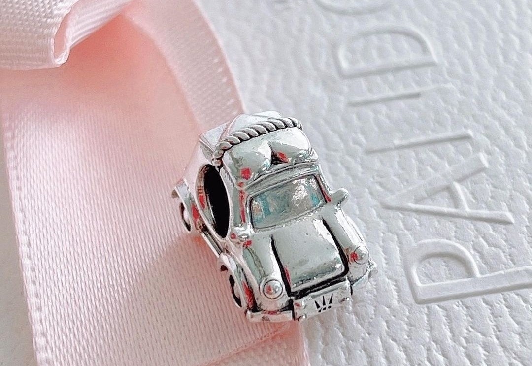 ‼️BIG SALE‼️ AUTHENTIC PANDORA CAR‼️, Women's Fashion, Jewelry ...