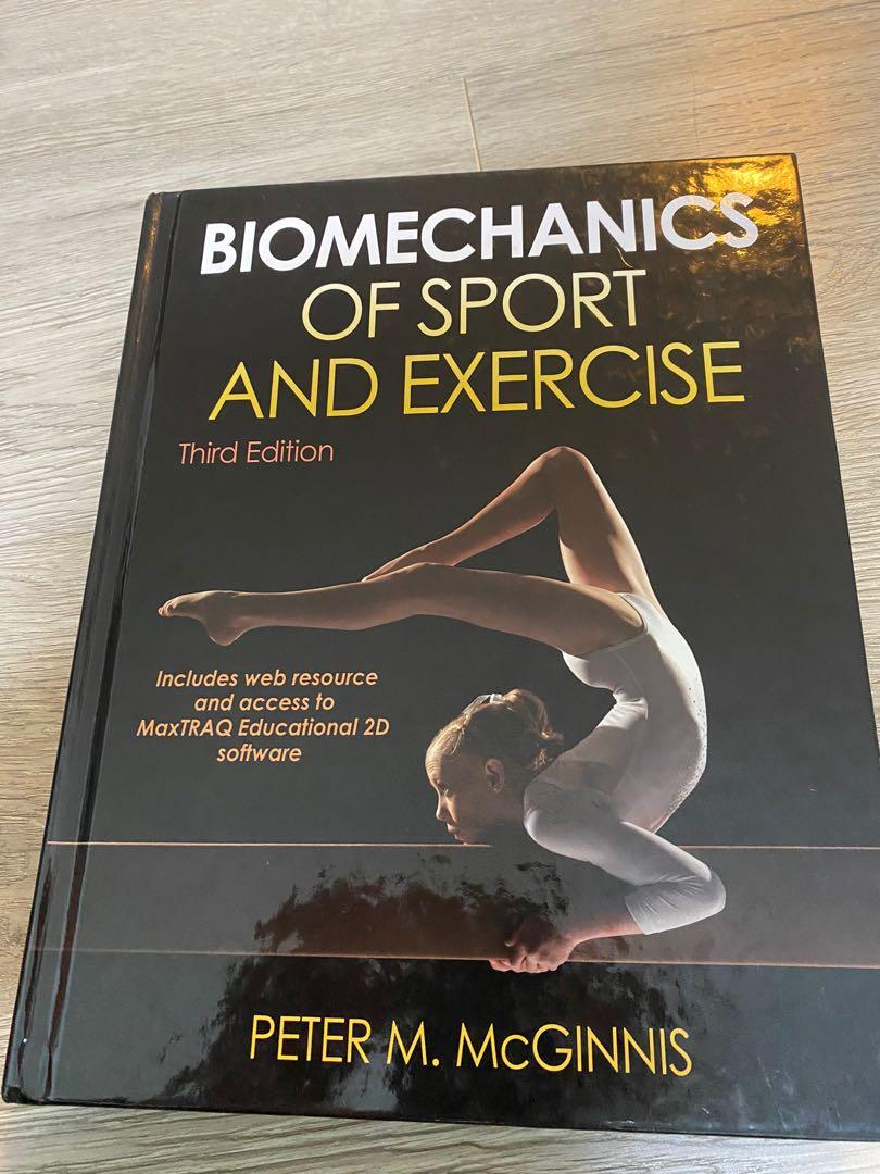 Biomechanics of Sports and Exercise, Hobbies & Toys, Books & Magazines ...