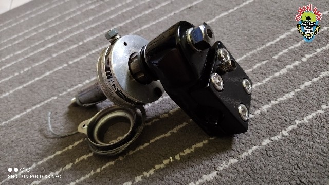 BMX ACS Stem & Rotor, Sports Equipment, Bicycles & Parts, Bicycles on ...