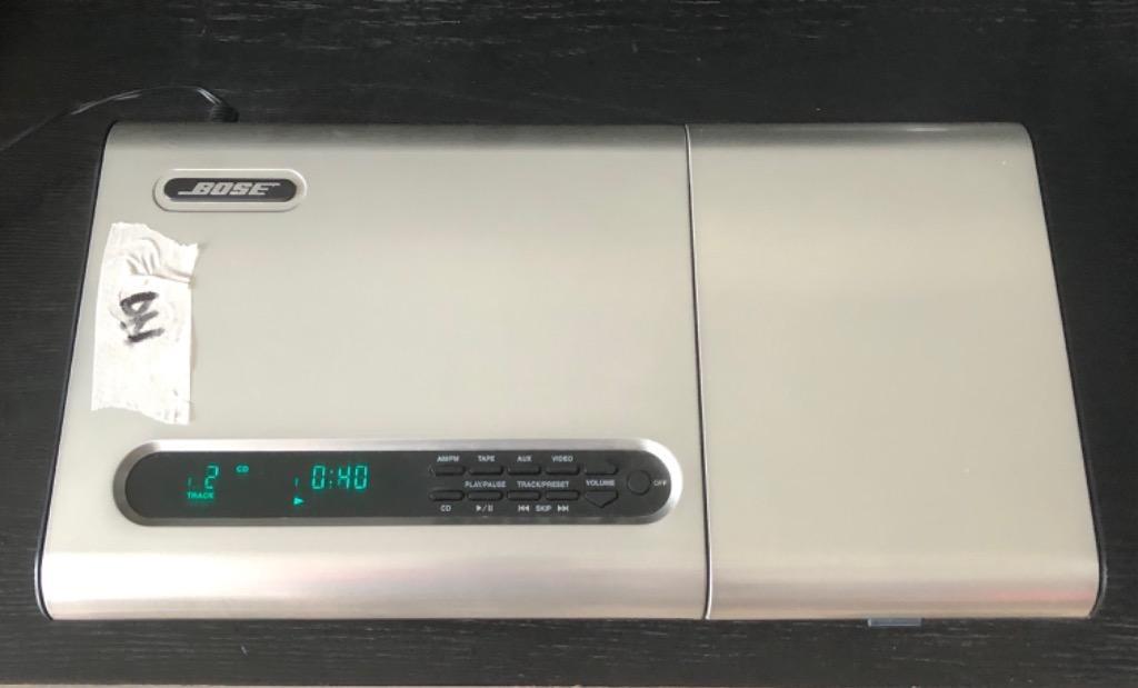 Bose Console CD5, Audio, Soundbars, Speakers & Amplifiers on Carousell