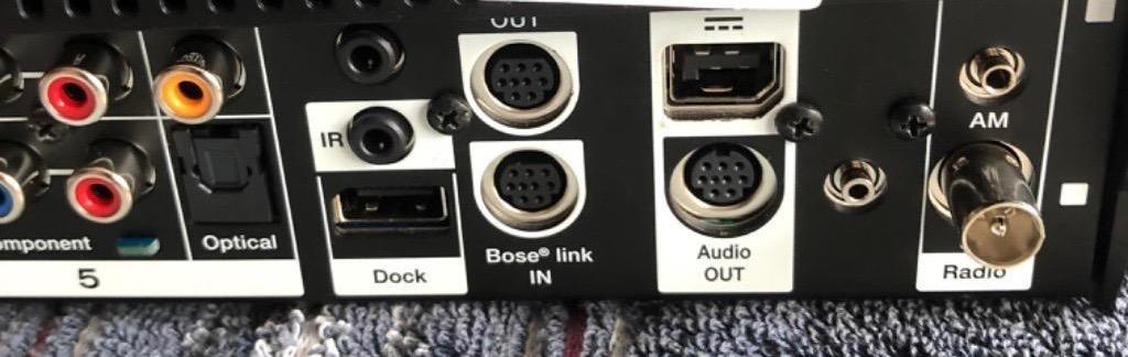 Bose Lifestyle V35 Console, Audio, Soundbars, Speakers & Amplifiers on ...