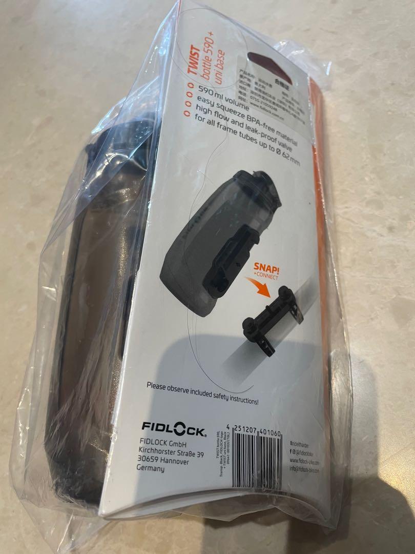 Brand New - Fidlock Universal Base x1 (33 per piece), Sports Equipment ...