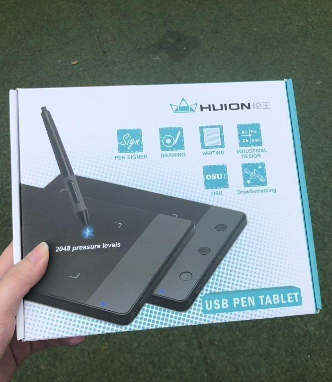 Brand New Electronic Writing Pad with digital pen for zoom ...