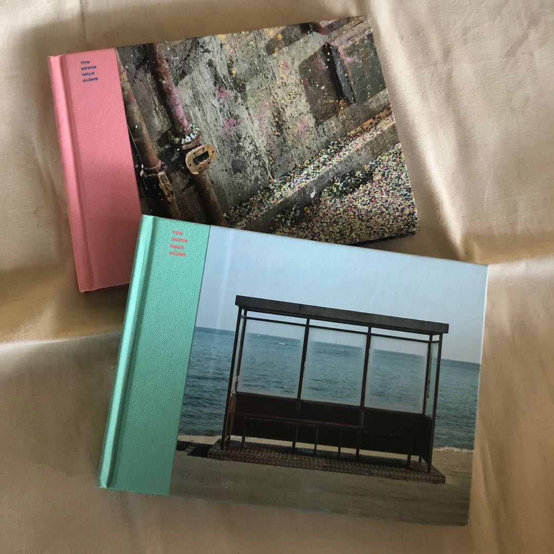 BTS YNWA ALBUM, Hobbies & Toys, Collectibles & Memorabilia, K-Wave on ...