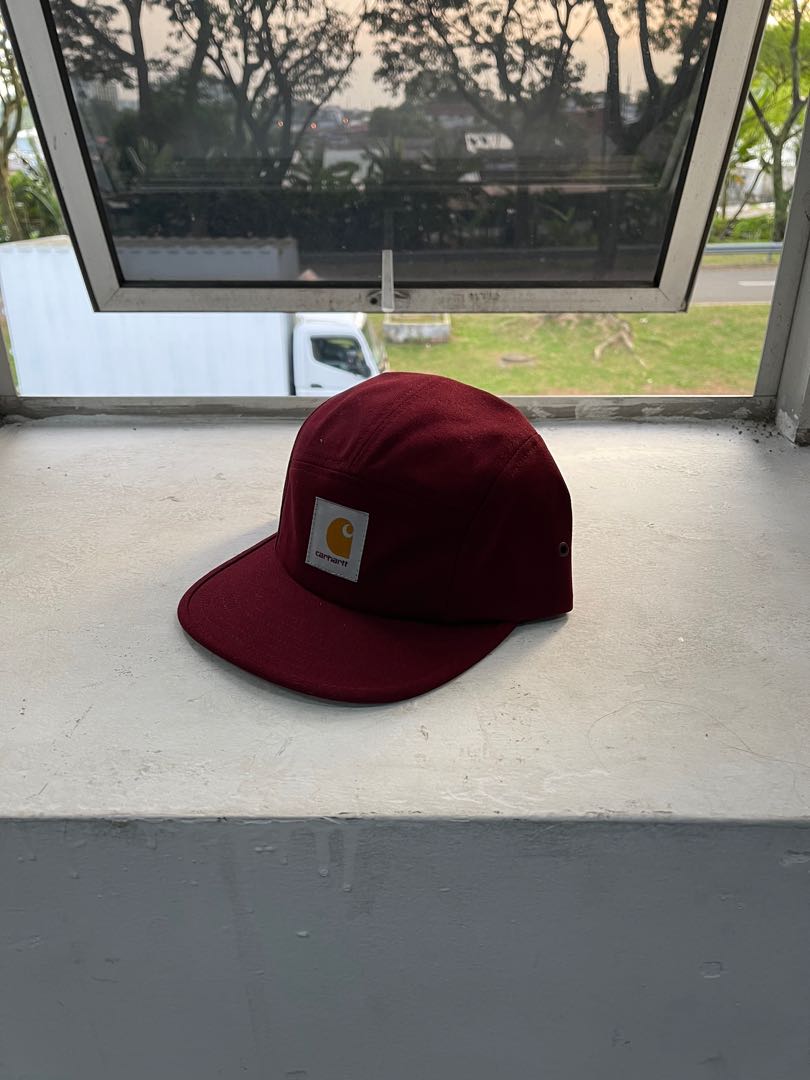 Carhartt 5 panel cap, Men's Fashion, Watches & Accessories, Cap & Hats ...