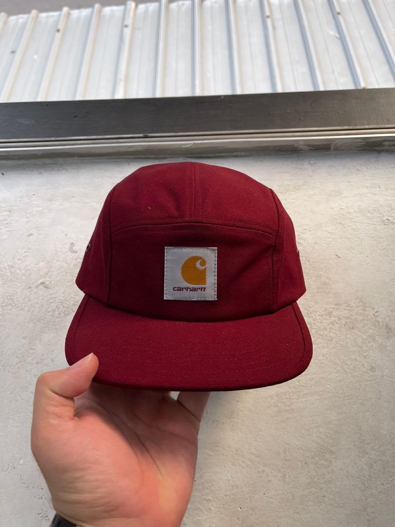 Carhartt 5 panel cap, Men's Fashion, Watches & Accessories, Cap & Hats ...
