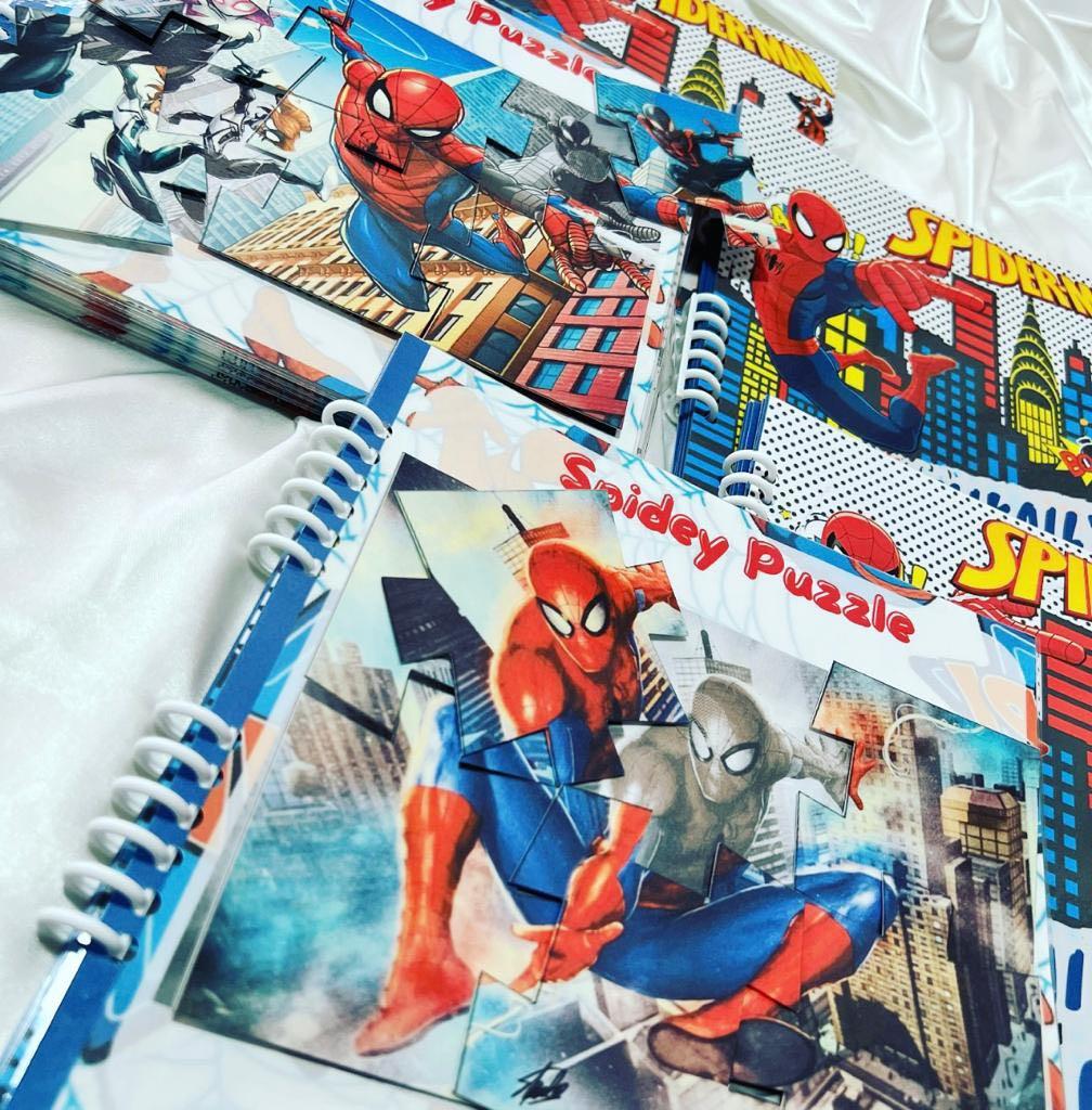 Children’s Busy Book - Spiderman Theme, Hobbies & Toys, Books ...