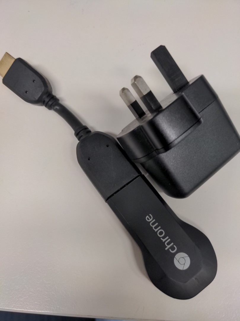 Chromecast Gen 1, TV & Home Appliances, TV & Entertainment ...