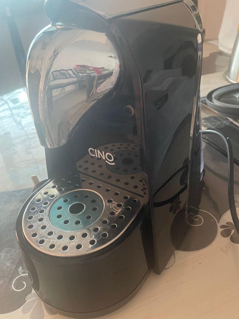 Cino Coffee Machine, TV & Home Appliances, Kitchen Appliances, Coffee ...