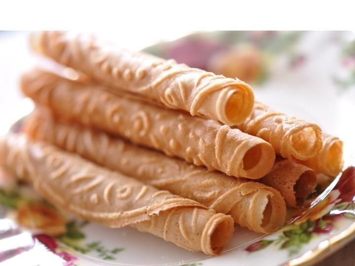 CNY Traditional Love Letter Roll, Food & Drinks, Homemade Bakes on ...