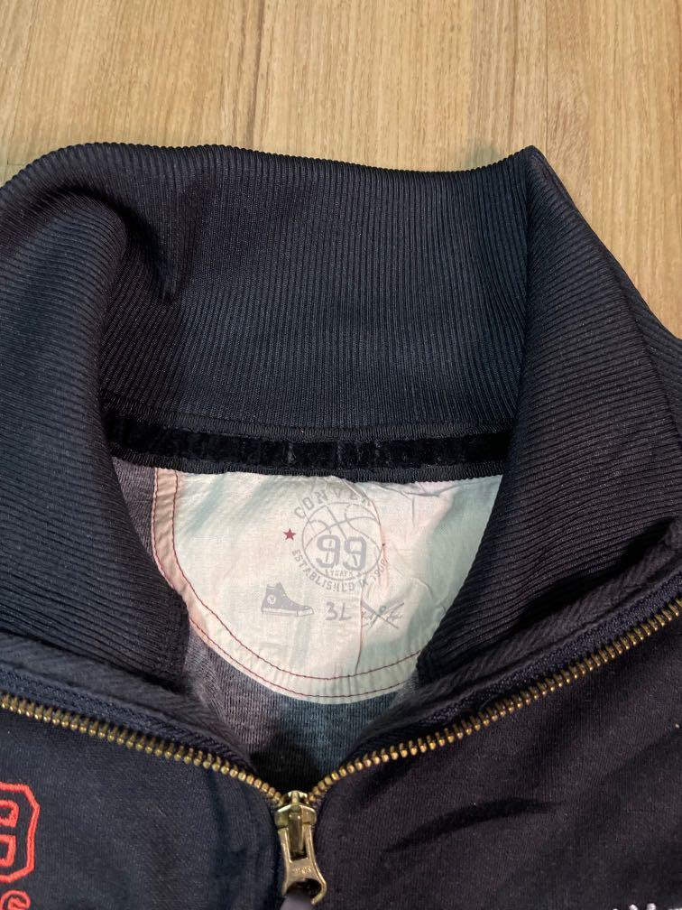 Converse tracktop, Women's Fashion, Coats, Jackets and Outerwear on ...