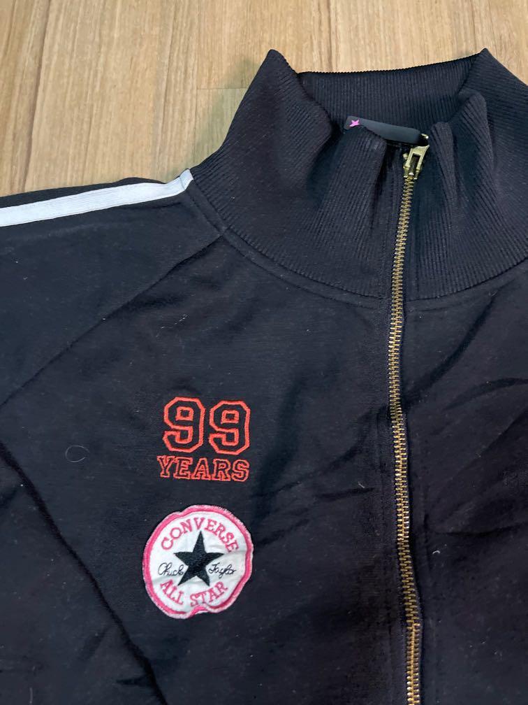 Converse tracktop, Women's Fashion, Coats, Jackets and Outerwear on ...