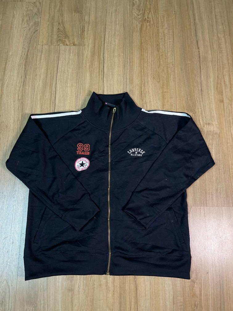 Converse tracktop, Women's Fashion, Coats, Jackets and Outerwear on ...