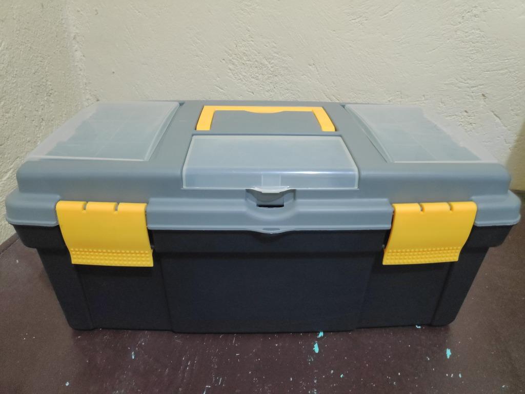 CRESTON CTB-503 Toolbox Tool Box 20", Furniture & Home Living, Home ...